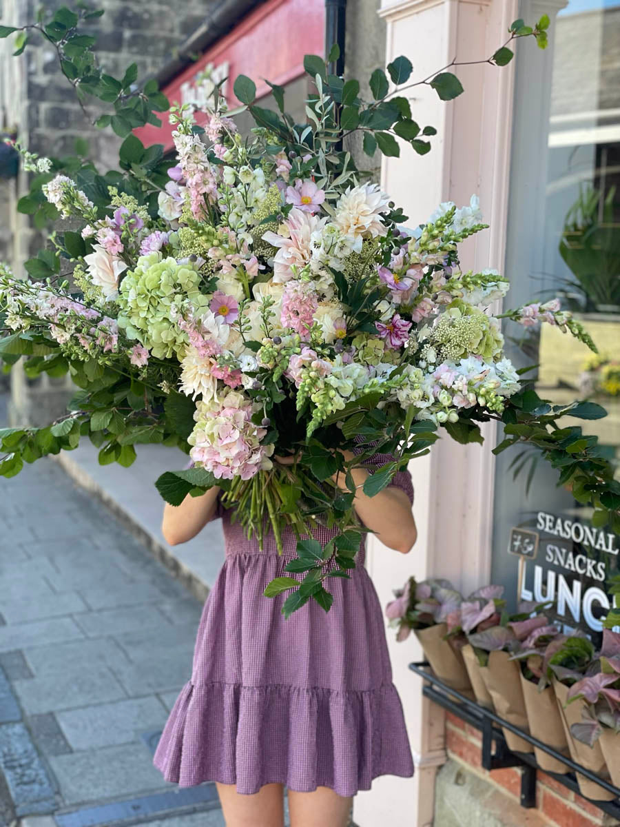 All Flowers – Pamplemousse